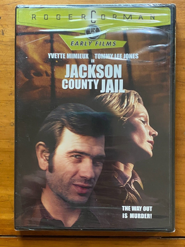 Jackson County Jail (DVD, 2005) for sale online | eBay
