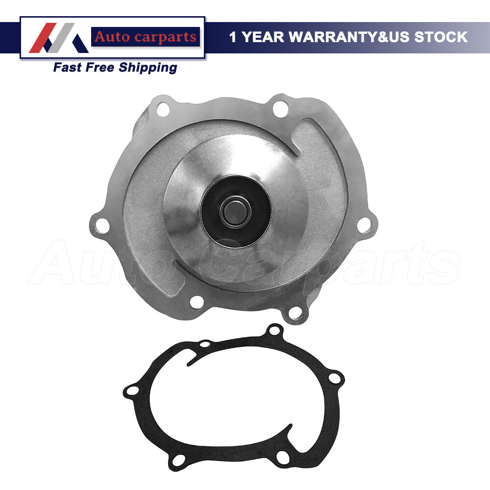 Engine Water Pump for Cadillac Buick Chevy GMC Pontiac Saturn Suzuki ...
