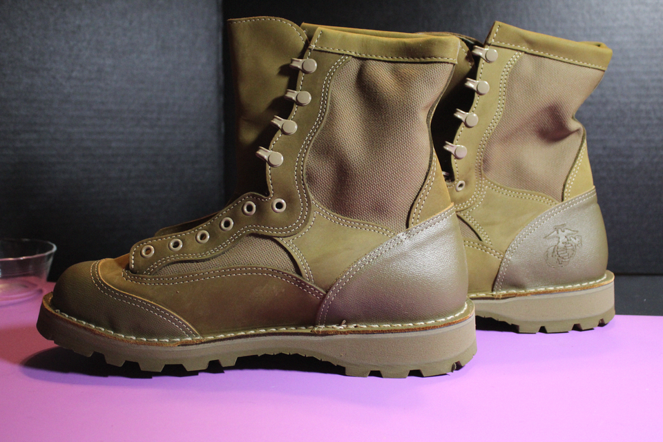 DANNER USMC RAT TEMPERATE BOOTS NEW 15660X (PLEASE READ LISTING ...