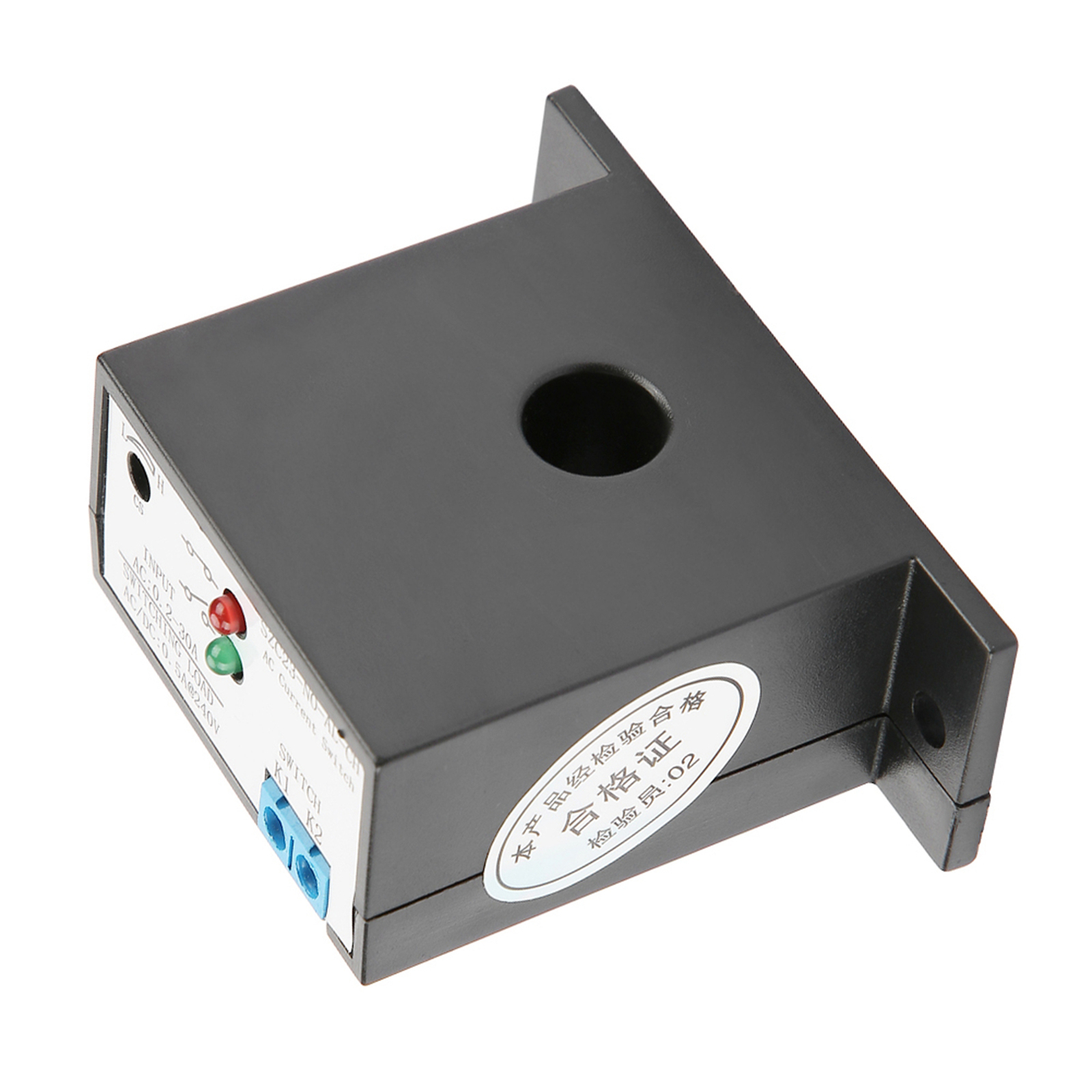 Current Sensing Switch AC 0.2-30A SZC23-No AL-CH CAD | eBay