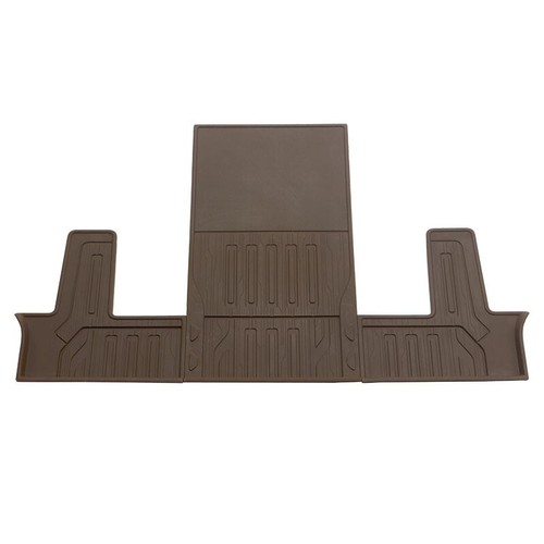 OEM GM 2021-2024 GMC Yukon All Weather 3rd Row Floor Liner Mat Dark Ash ...