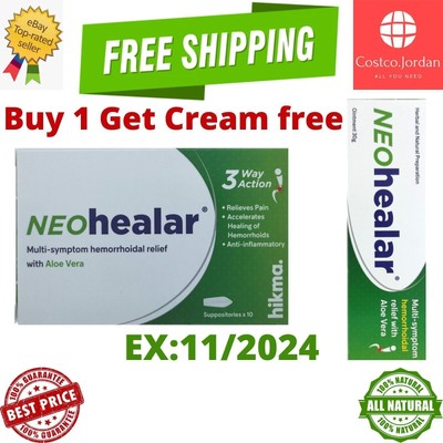 "Neo Healar" Natural & Proven Hemorrhoids Cure Saving... | eBay