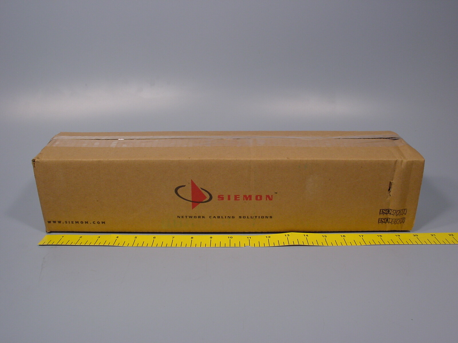 *Siemon HD5-48 48 Port Pack-Mountable Network Patch Panel - Black | eBay