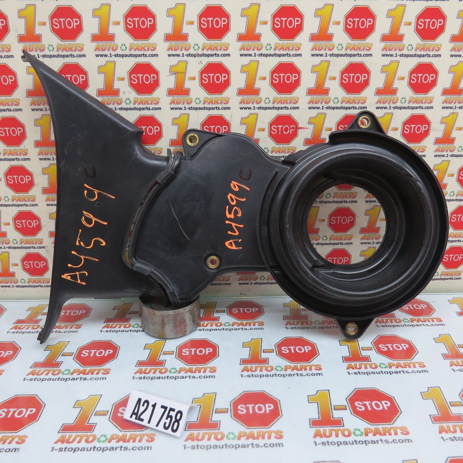 2012-2018 CHEVROLET SONIC 1.8L TIMING COVER 55354834 OEM | eBay