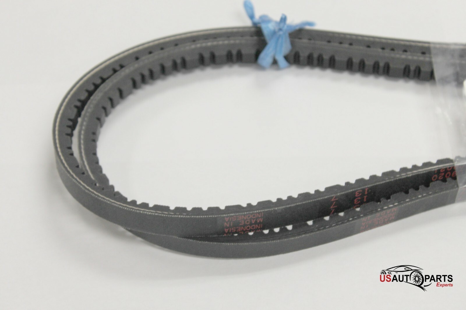 Genuine Isuzu Cooling Fan Belt For NPR NQR NRR 4HE1 4HG1T 4HK1 4.8L 4 ...