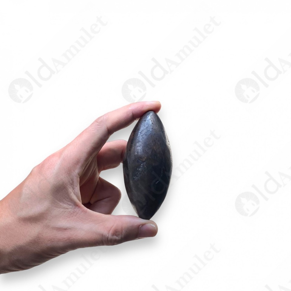 Raw Leklai Stone Rock Capsule Rugby Natural Thai Amulet Magic Healing ...