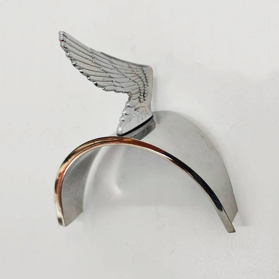 X6 Headlight Chrome Cap Visor Wing For Honda Super Cub C50 C65 C70 C90 ...