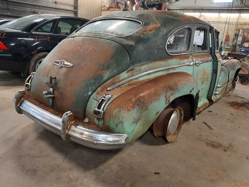 1948 BUICK CORE ENGINE ASSEMBLY INLINE 8 CYL 8-248 901479 | eBay