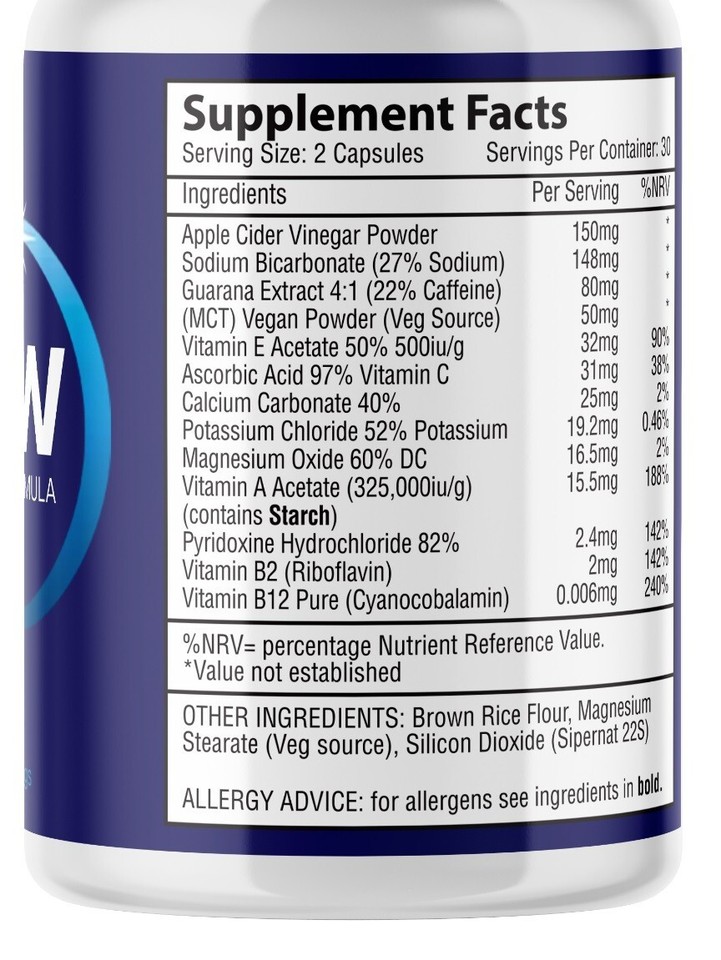 Renew Metabolic Regeneration Formula - [ 1 BOTTLE ] - 1 Month Supply ...