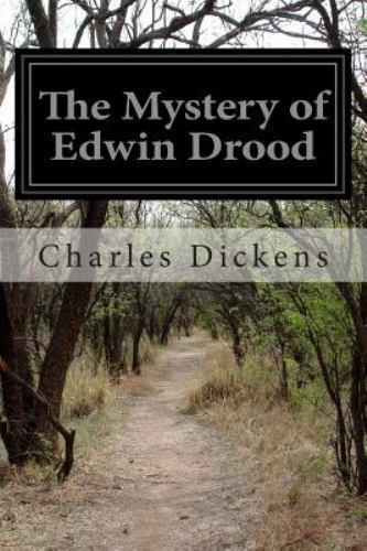 Mystery of Edwin Drood by Charles Dickens (2014, Trade Paperback) for ...