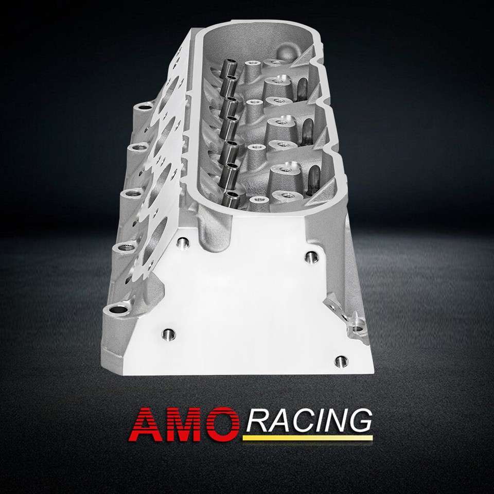 821 5364 Aluminum LS Cylinder Head w/ Square Port Fits GM LS3 L92 6.0L ...