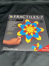 Fractiles Large Version Infinite Design Possibilities 192 Magnetic ...