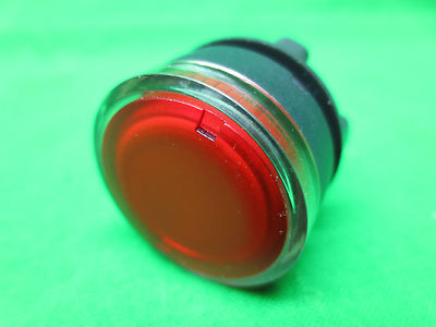 TELEMECANIQUE ZB5-AW34 PUSHBUTTON - RED - 22mm - NEW SURPLUS | eBay