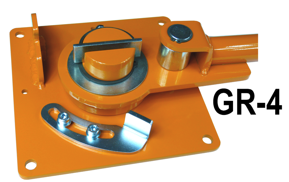 Bending Tool, Rebar Bender , Round Bar - GR-1 to GR-6 all types in one ...