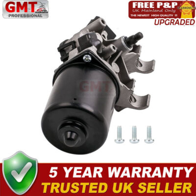 FOR RENAULT CLIO MK3 FRONT WINDSCREEN WIPER MOTOR 2005-2012 HATCHBACK ...
