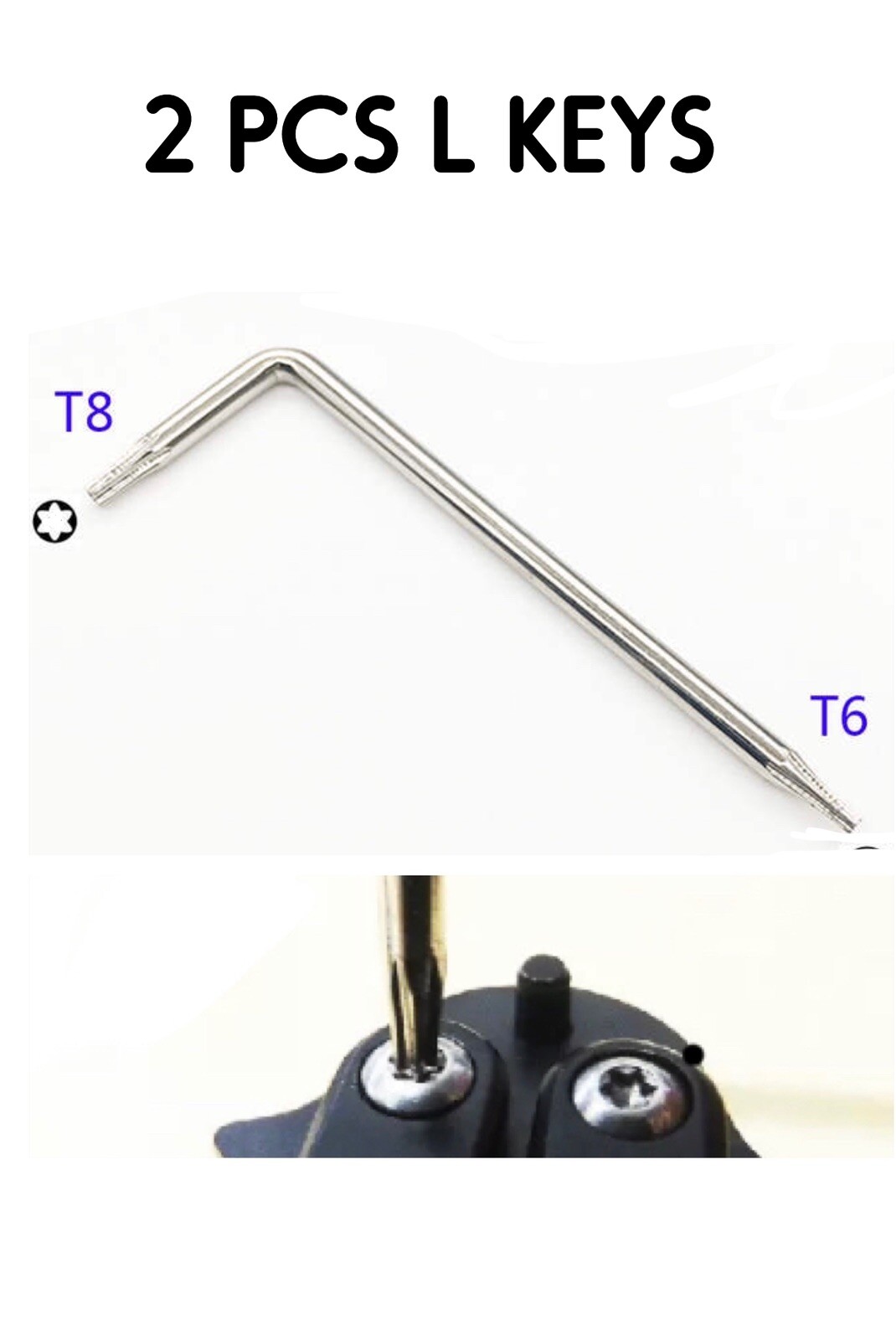 For Pivot Pins Screws Nuts Screwdriver tool Balisong Benchmade Knife ...