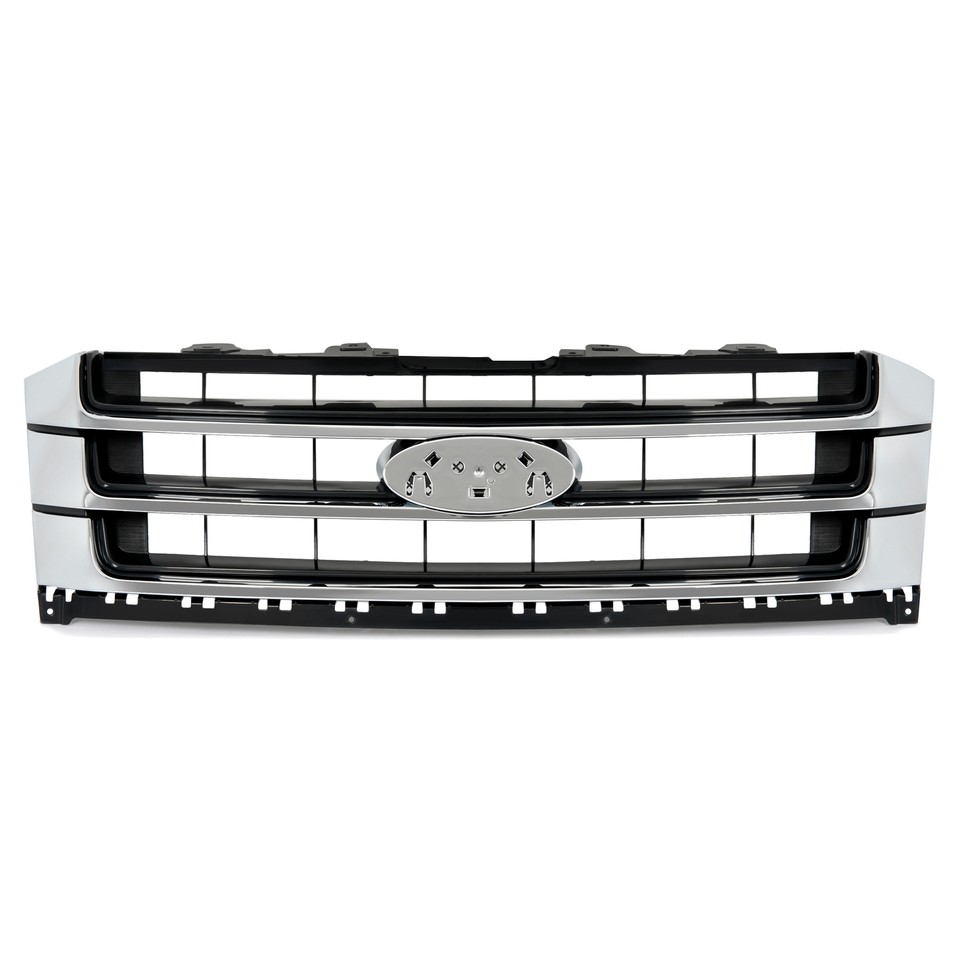 For Ford Expedition 2015 2016 2017 FL1Z8200A FO1200588 Front Bumper ...