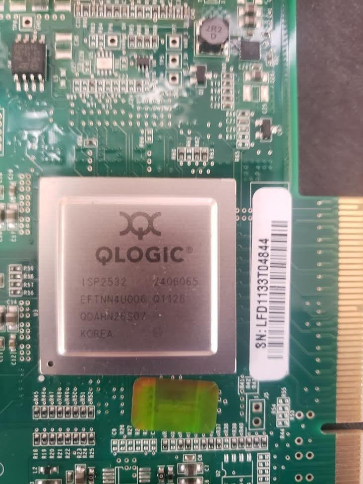 QLogic QLE2562-HP (ISP2532) | eBay
