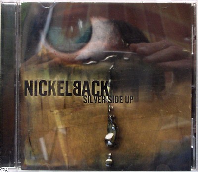 Nickelback - Silver Side Up (CD 2001) Features "How You Remind Me ...