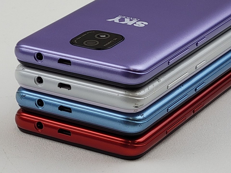 (B-STOCK) SKY Devices Elite P55 Max - 16GB - (GSM Unlocked) Dual SIM ...