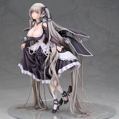 Alter Azur Lane HMS Formidable Black Dress 1/7 figure | eBay