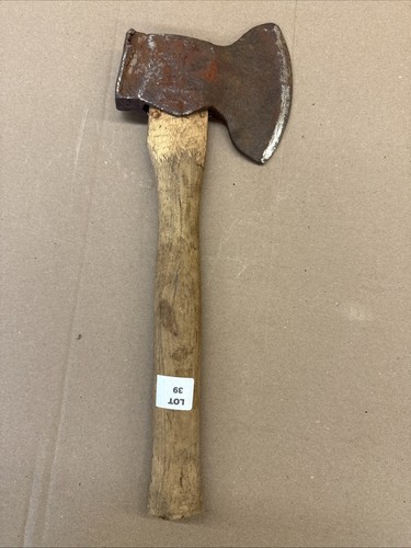 Antique 6” Small Broad Axe/Hewing Axe ~ Rare | eBay