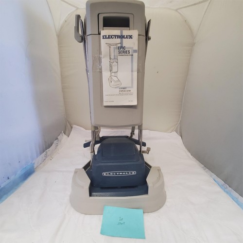 Electrolux Epic Floor Pro Cleaner Shampooer Polisher Model 1739 Works | eBay