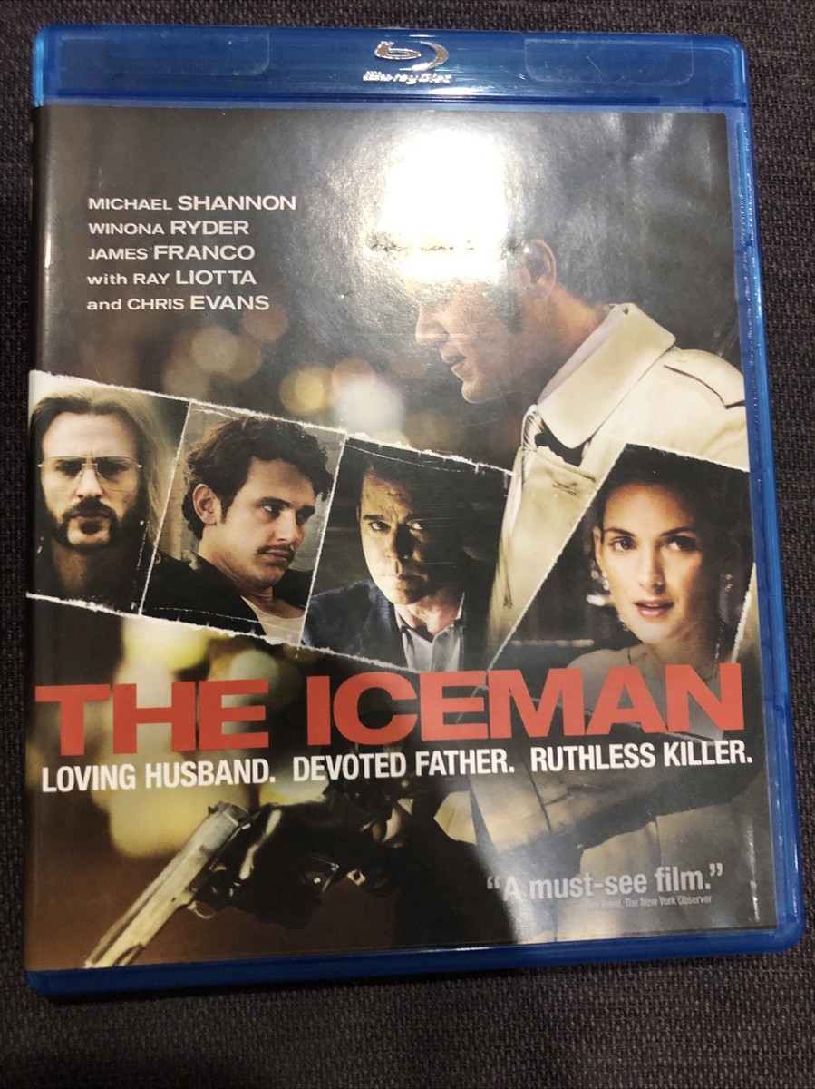 The Iceman Movie Dvd Cover Ice Age | DVD | In Stock Buy Now | At