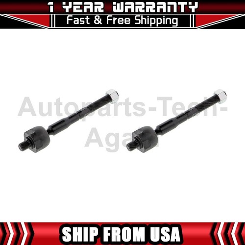 Mevotech Front Inner Steering Tie Rod End 2 For Ford Fusion 2010 2011 ...