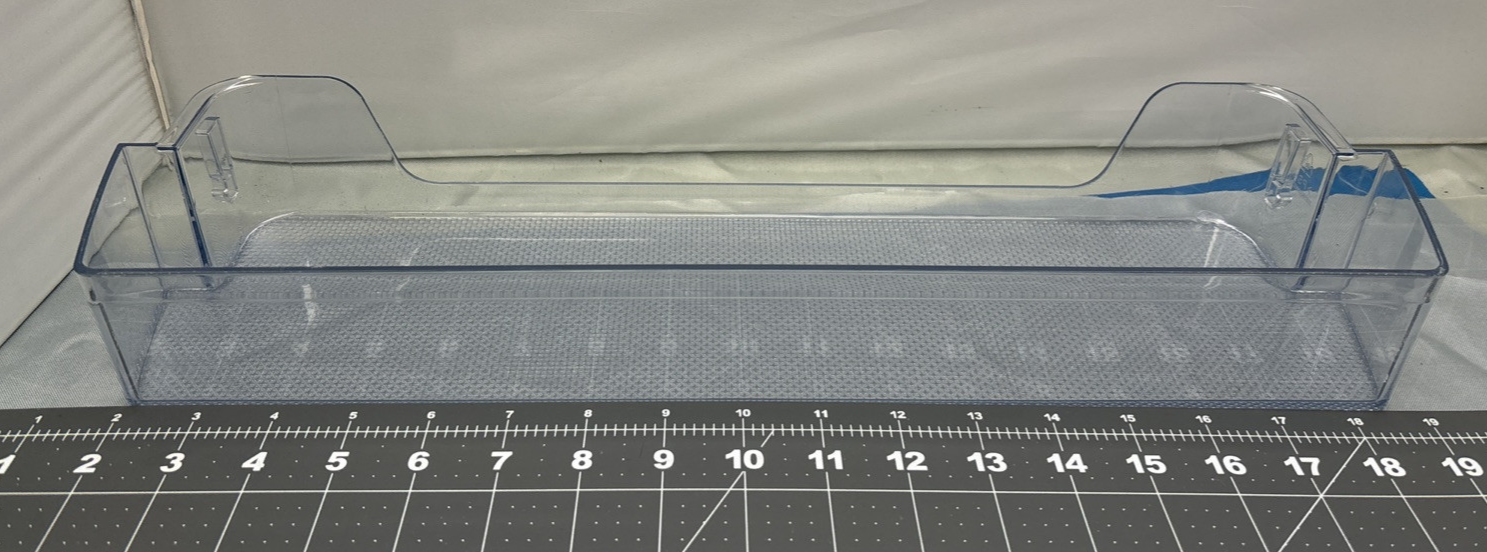 Door Shelf 2 3/8" Tall for Vissani Refrigerator Model # VSF11US2A16 | eBay