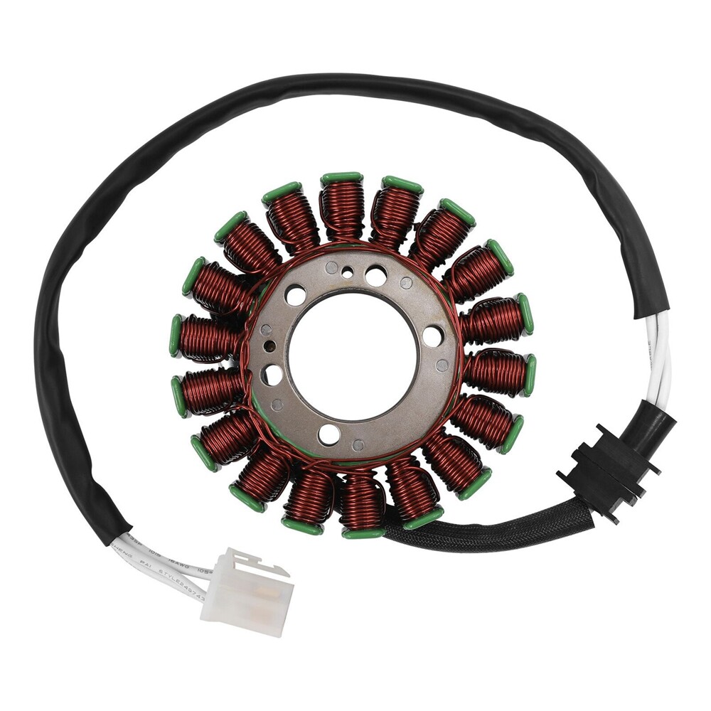 Generator Stator Coil Kit Durable Comp Assembly Fit For YAMAHA YZF R6 ...