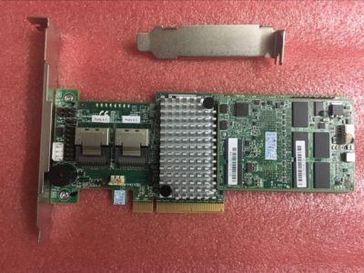 LSI MegaRaid 9270CV-8i 1GB Cache SAS SATA RAID PCIe 3.0 6Gbps =9270-8i ...