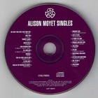 Singles ~ Alison Moyet ~ Electronic ~ CD ~ Acceptable | eBay