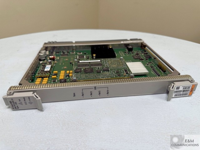 NTK557PAE5 REV 012 CIENA X-CONN 80G/20G VT1.5/VC-12 CP LINE CARD ...