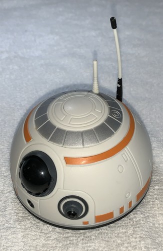 Droid Depot Spare Parts BB8 Head Orange and White Galaxys Edge Disney ...