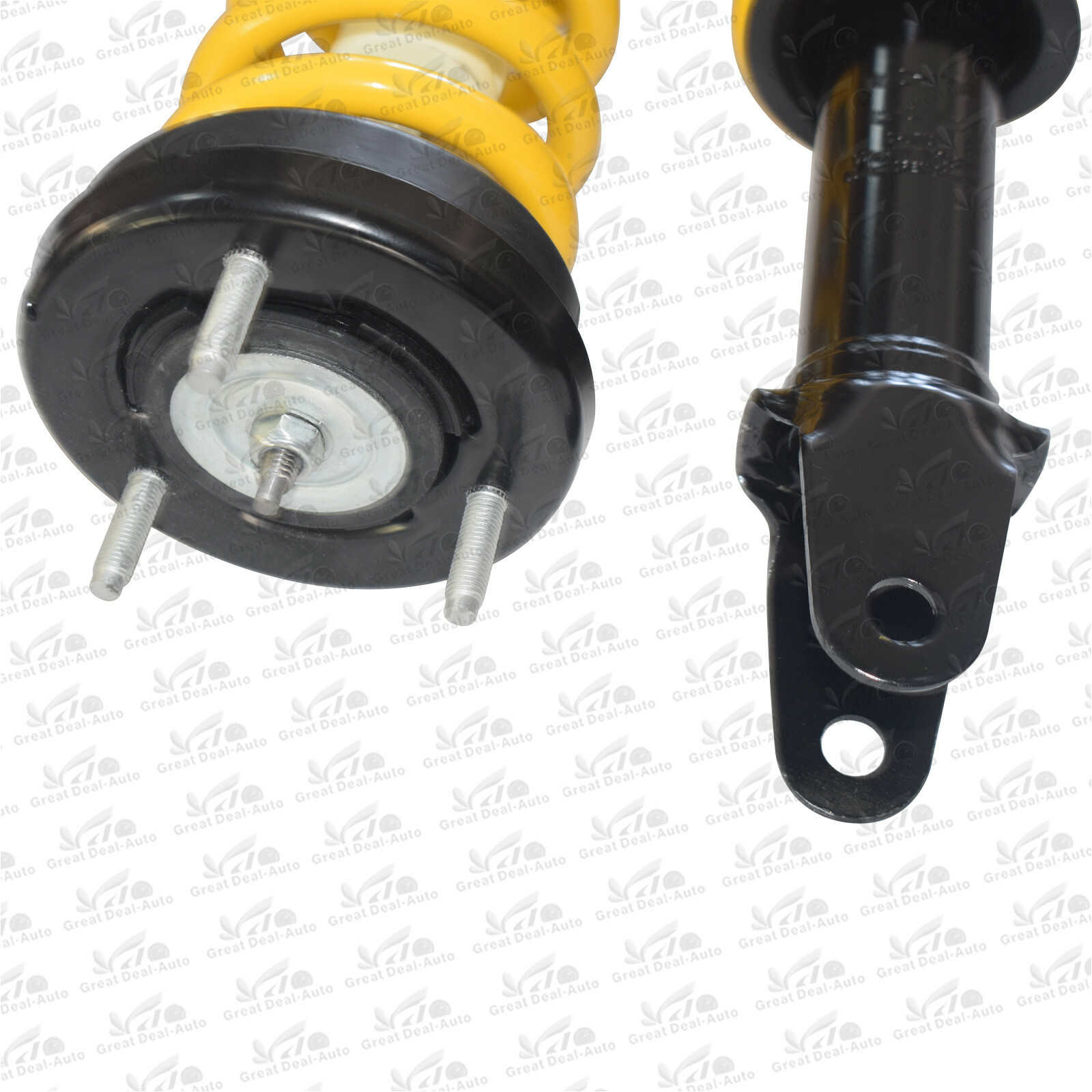Fits Ford Falcon BA BF Front Strut Shock Absorber Coil Spring Top Mount ...