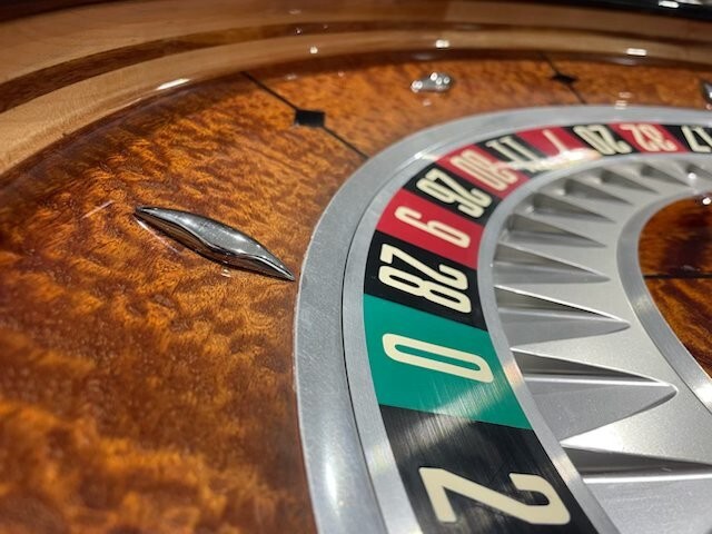 Roulette Saturn Wheel 32" TCS John Huxley (shipping-freight) FREE # ...