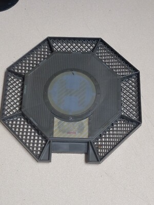 Vintage 1985 GI Joe TACTICAL BATTLE PLATFORM * Original Part * Helipad ...