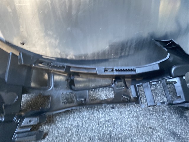 Mercedes-Benz C-class W205 Front Bumper Left Bracket A2058853165 OEM ...