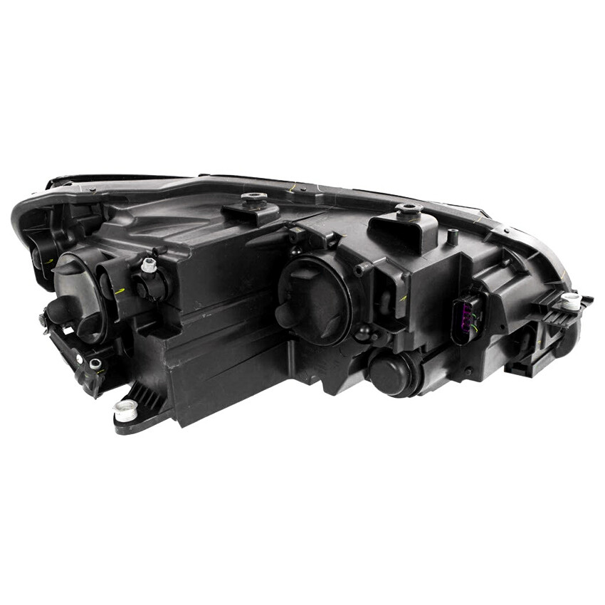 NEW LEFT HALOGEN HEADLIGHT FITS VOLKSWAGEN PASSAT SEDAN 12 561941005D ...