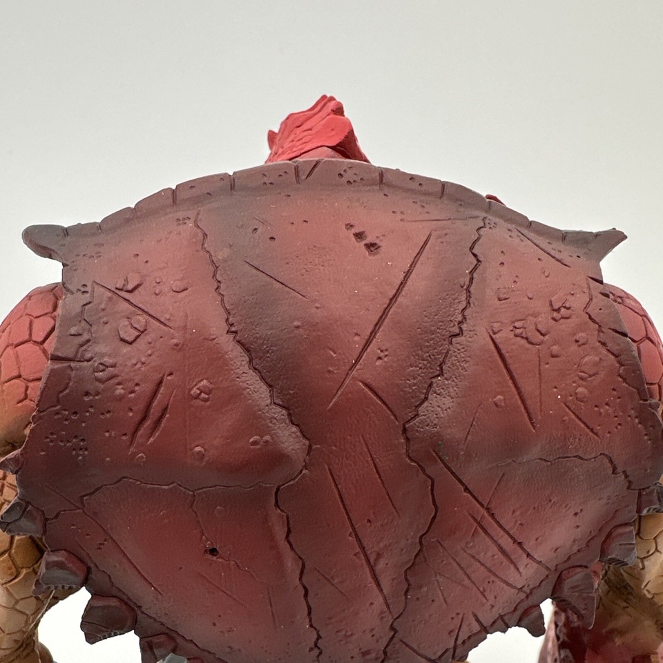 NECA - MOTU Masters Of The Universe 200X Statue CLAWFUL 100% Complete ...