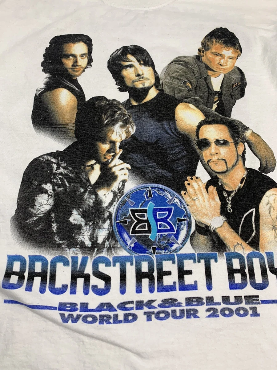Backstreet Boys 2001
