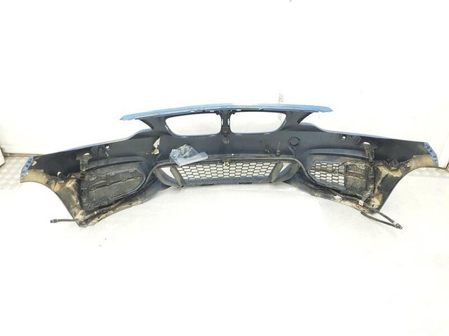 51118058064 front bumper for BMW 2 DESCAPOTABLE M 35 I 2014 1723995 for ...