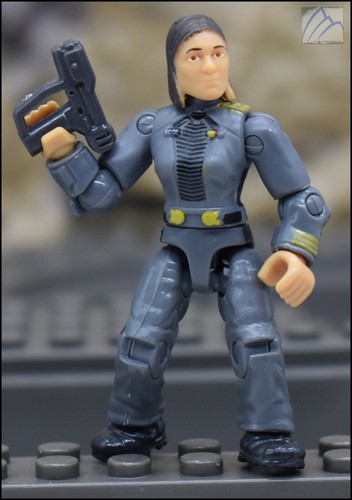 HALO MEGA CONSTRUX UNSC COMMANDER MIRANDA KEYES GYG61 20TH ANNIVERSARY ...