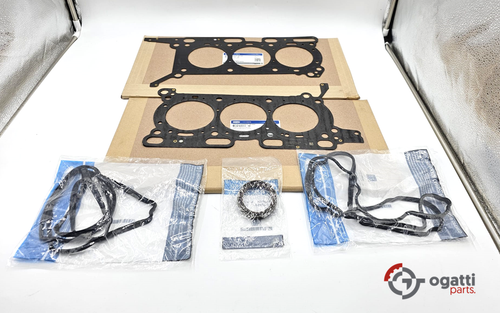 3.5L DOHC TURBO ENGINE GASKETS PARTS KIT-4 PIECES F-150 RAPTOR ...