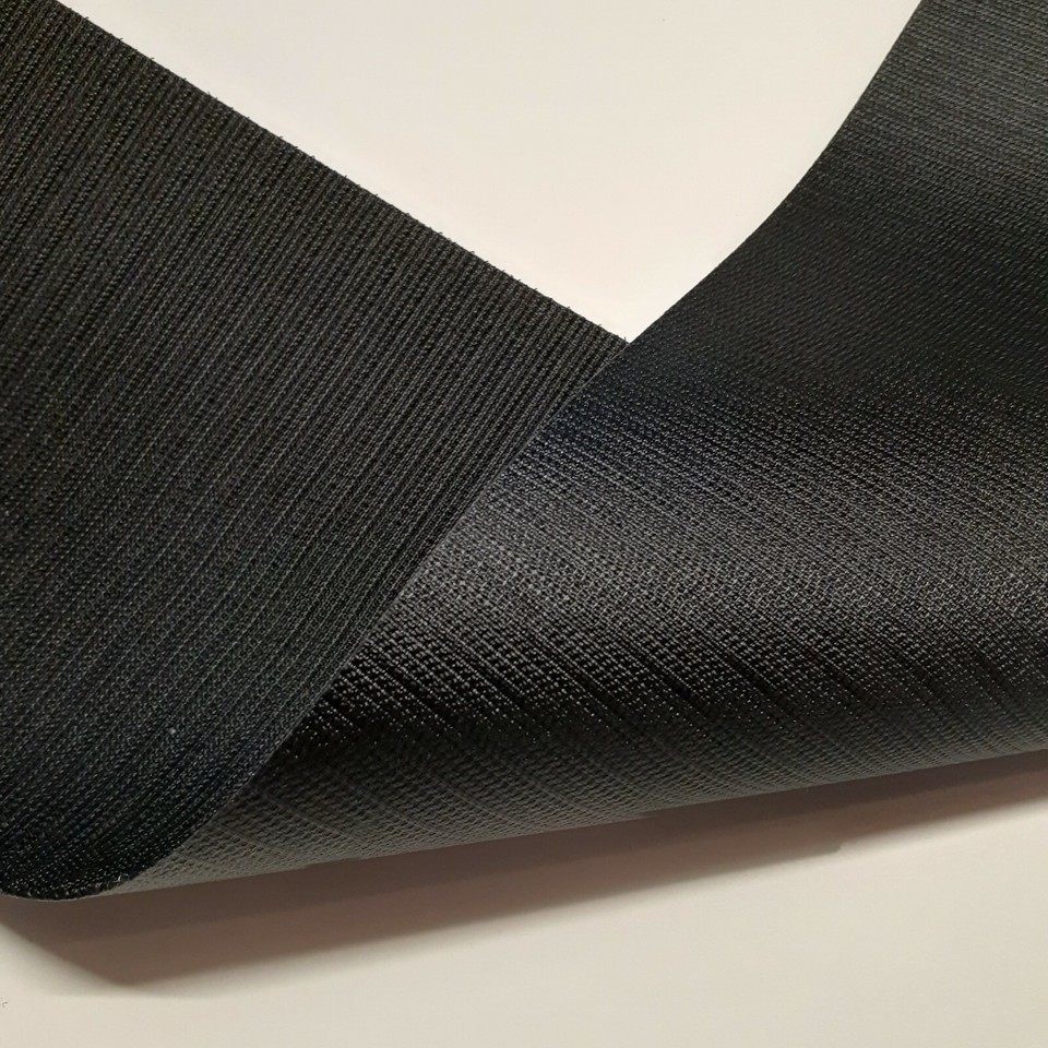 VELCRO® BRAND Black Hook & Loop Set- SEW-ON TYPE - BY THE YARD - CHOOSE ...