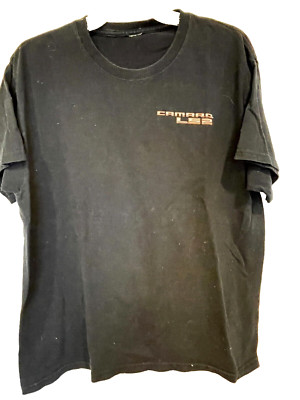 VINTAGE T SHIRT CAMARO LS2 SIZE XL-FREE SHIP | eBay