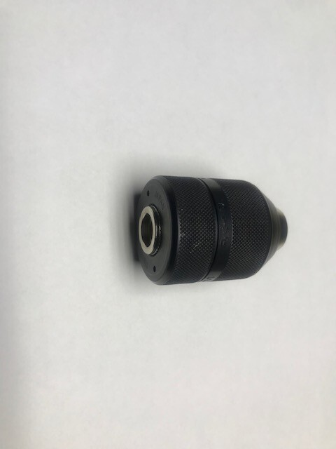 GENUINE MILWAUKEE 48-66-1375 KEYLESS 1/2" CARBIDE CHUCK | eBay