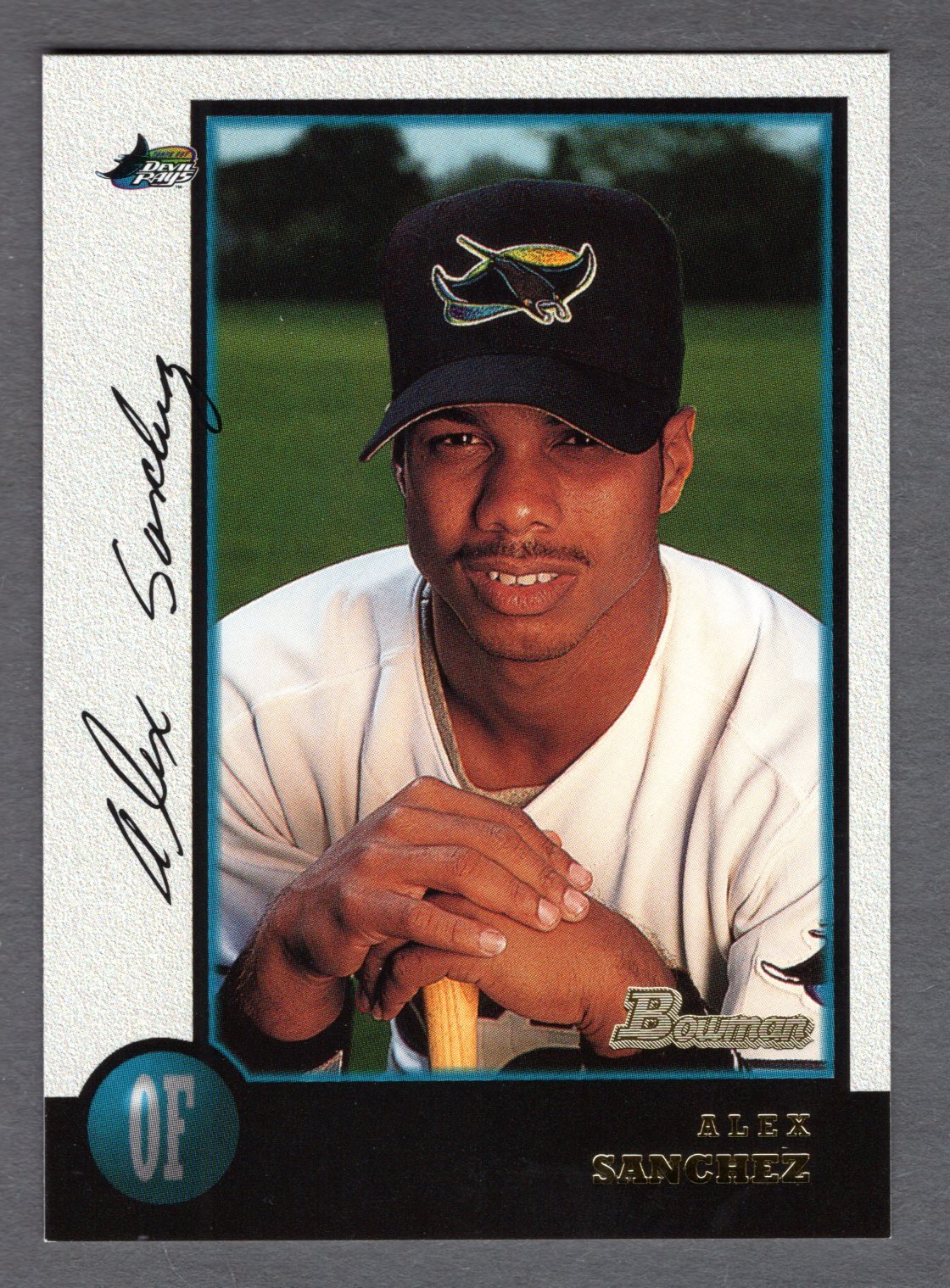 1998 BOWMAN ALEX SANCHEZ CARD #152 **NM-MT** TAMPA BAY DEVIL RAYS | eBay