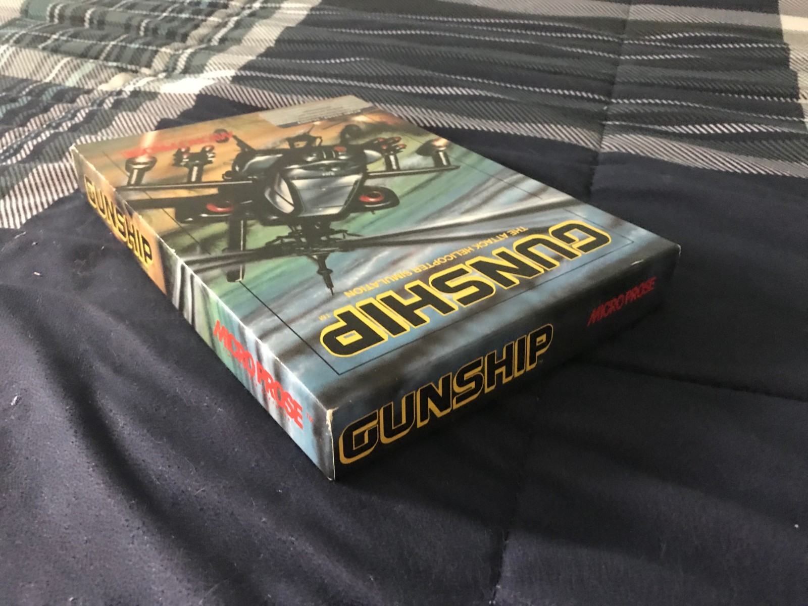 Gunship - Microprose - Atari ST | eBay